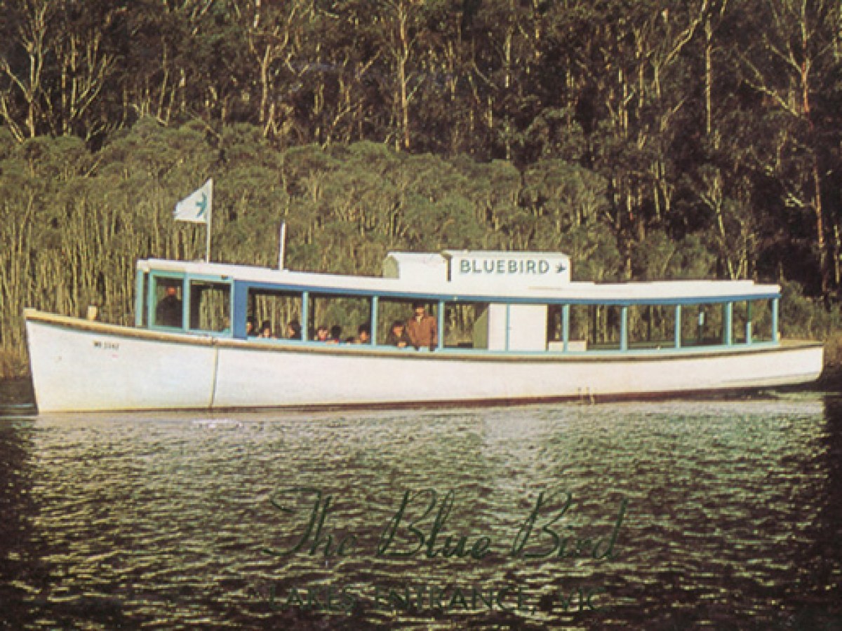 History | The Original Tea Gardens Ferry
